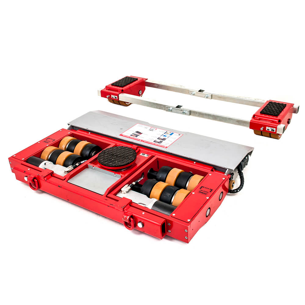 Battery Powered - Transport Dollies